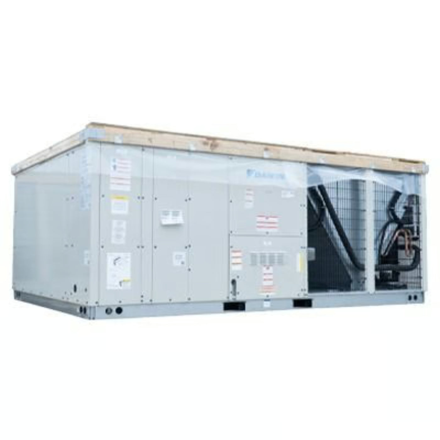 Daikin 15 Ton 172,000 BTU Commercial AC - 14 EER, 208/230V — Klondike AC