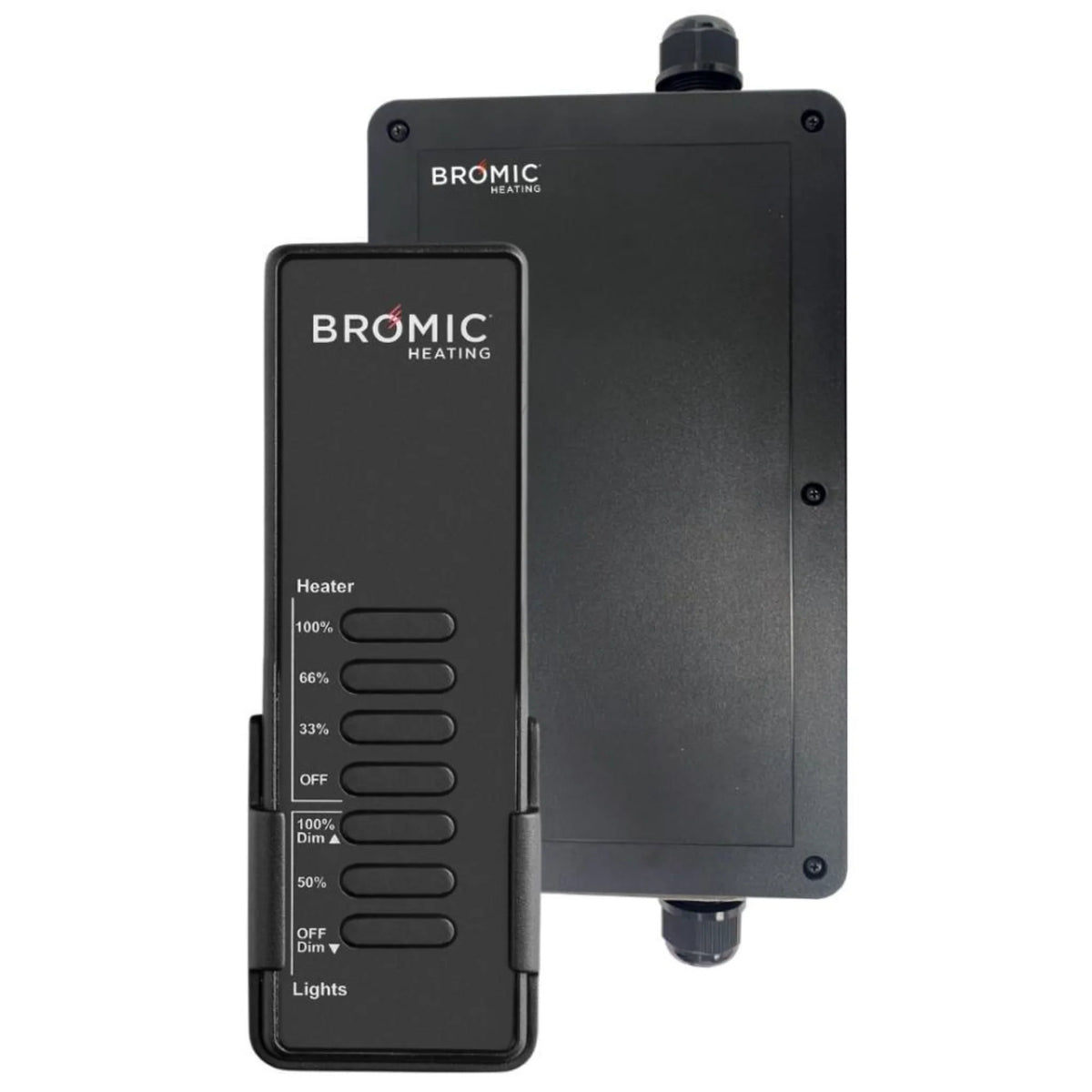 Bromic Heating - Eclipse - Electric Pendant Control Box — Klondike AC