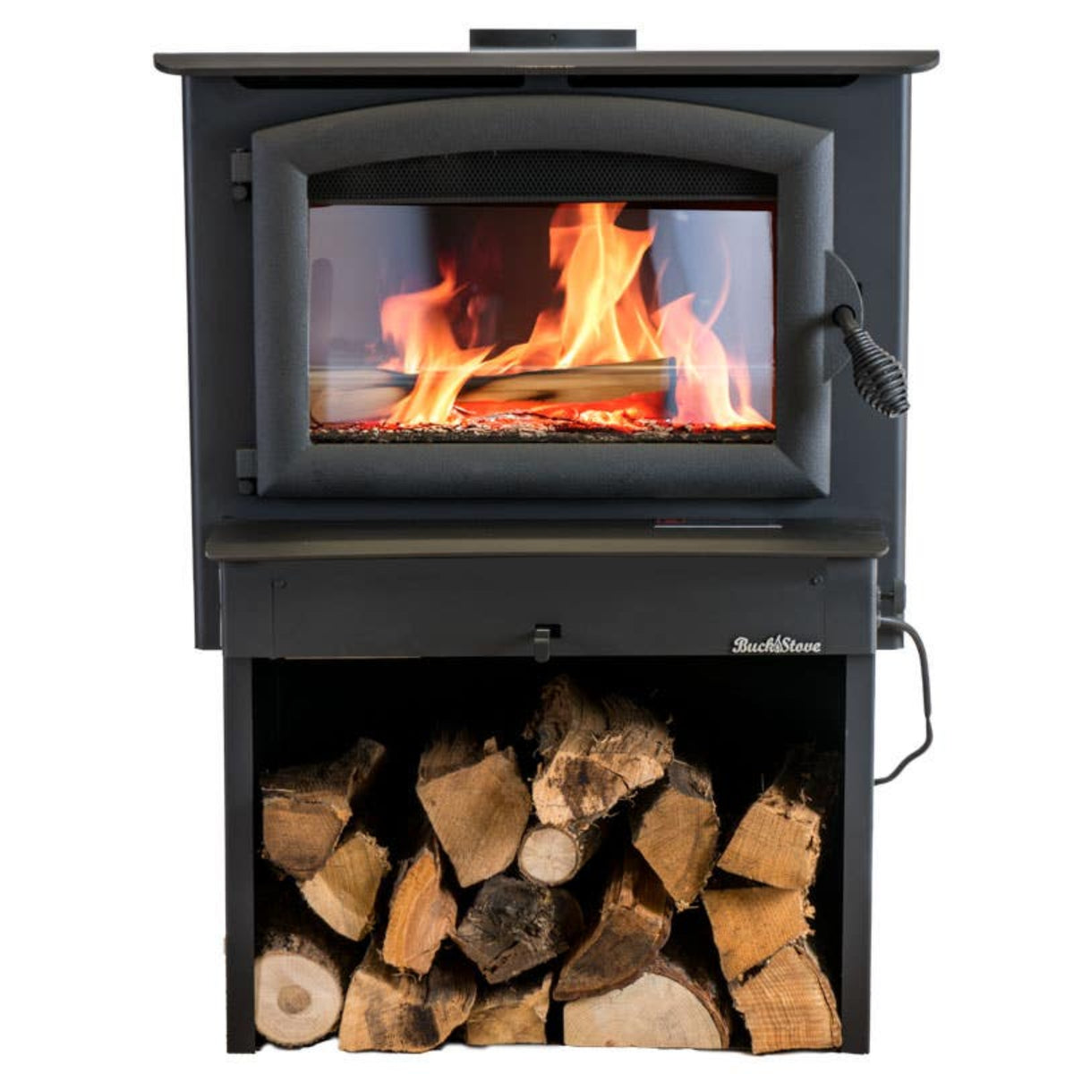 Buck Stove - Model 81 Air Pedestal — Klondike AC