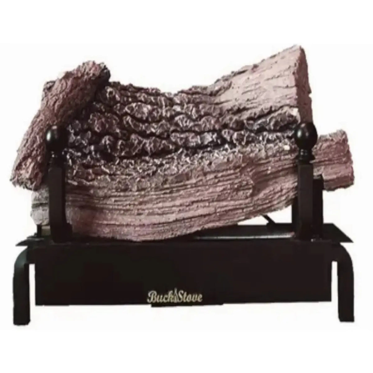 Buck Stove - 18-Inch Ventless Gas Log Set - CR8T — Klondike AC