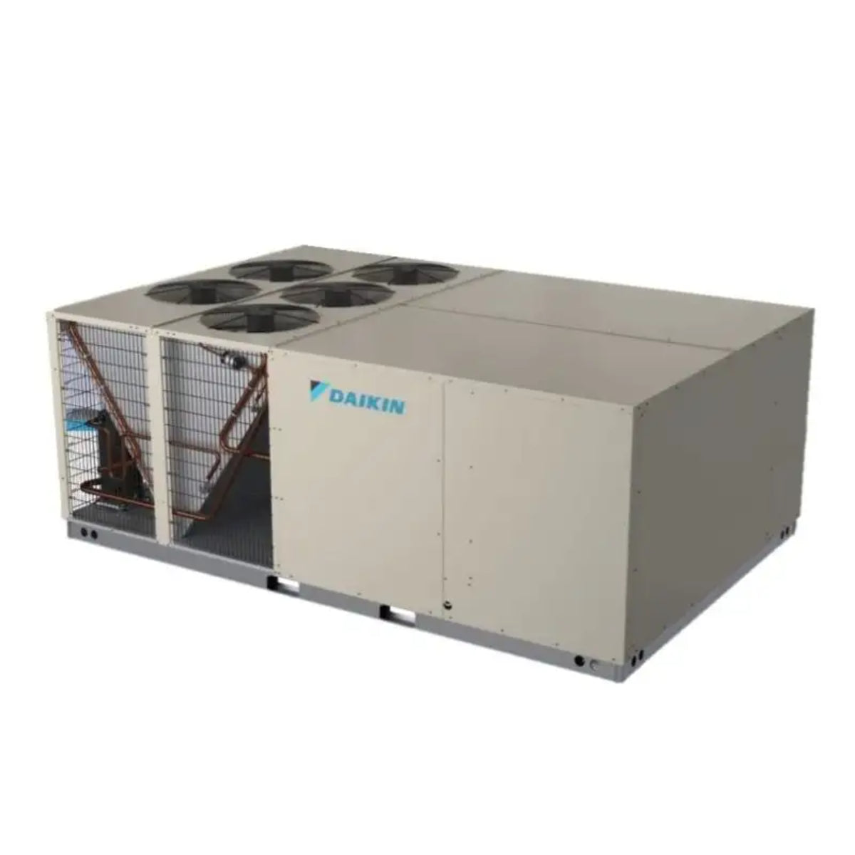 Daikin - 25 Ton/400,000 BTU Packaged Furnace/AC - SEER 9.8- Single Sta — Klondike AC