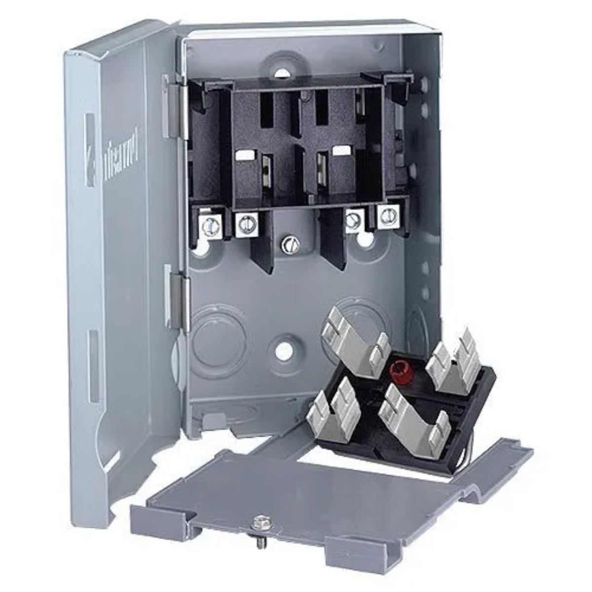 30 Amp Fusible Disconnect Switch – Outdoor Rated — Klondike AC