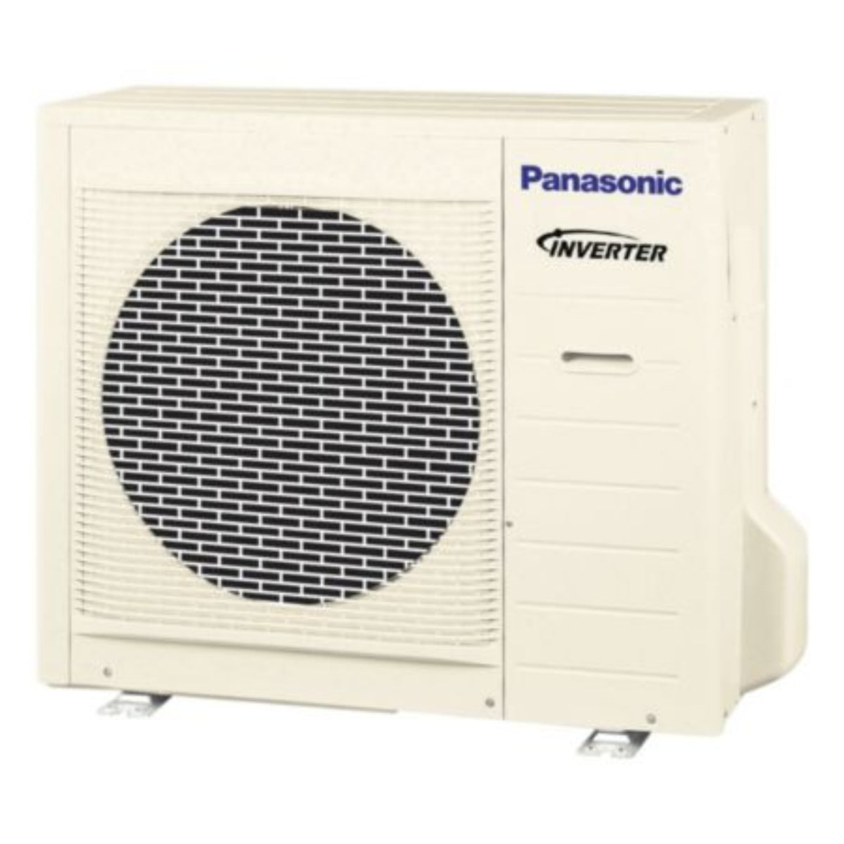 Panasonic - 24,000 BTU Exterios E - Mini-Split Heat Pump Condenser - 1 ...