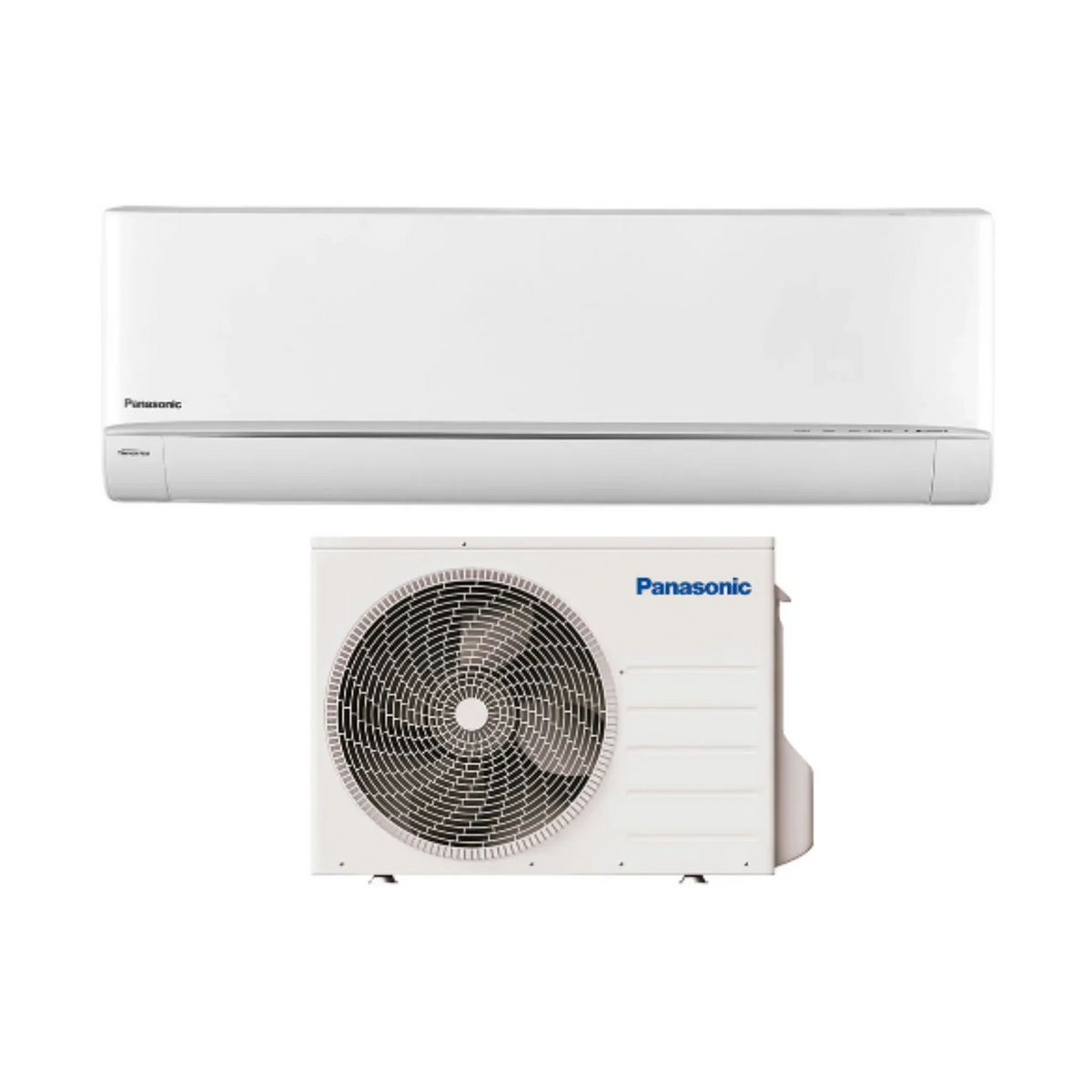 Panasonic - 18,000 BTU ClimaPure XE Series - Single Zone Mini-Split AC ...
