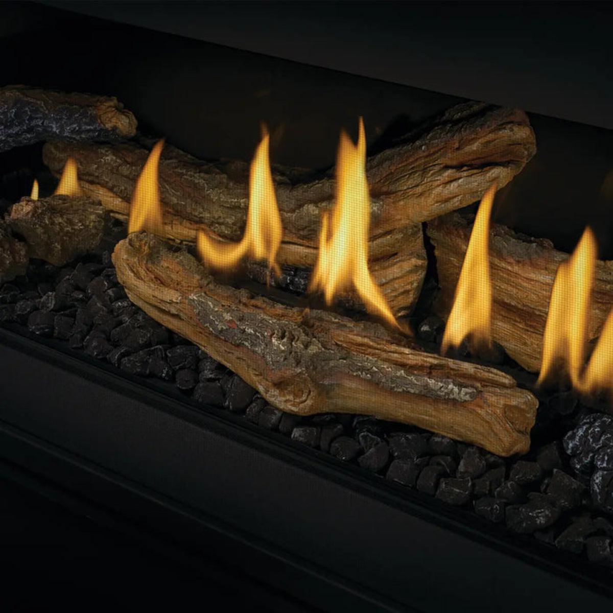 Napoleon - Standard Oak Logs Charcoal for Ascent Linear 42 — Klondike AC