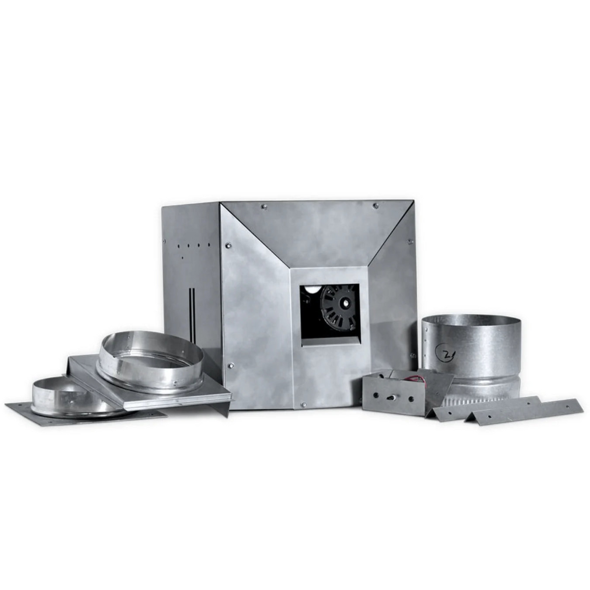 Napoleon - Dynamic Heat Control Plus - Exterior Mounting Kit — Klondike AC