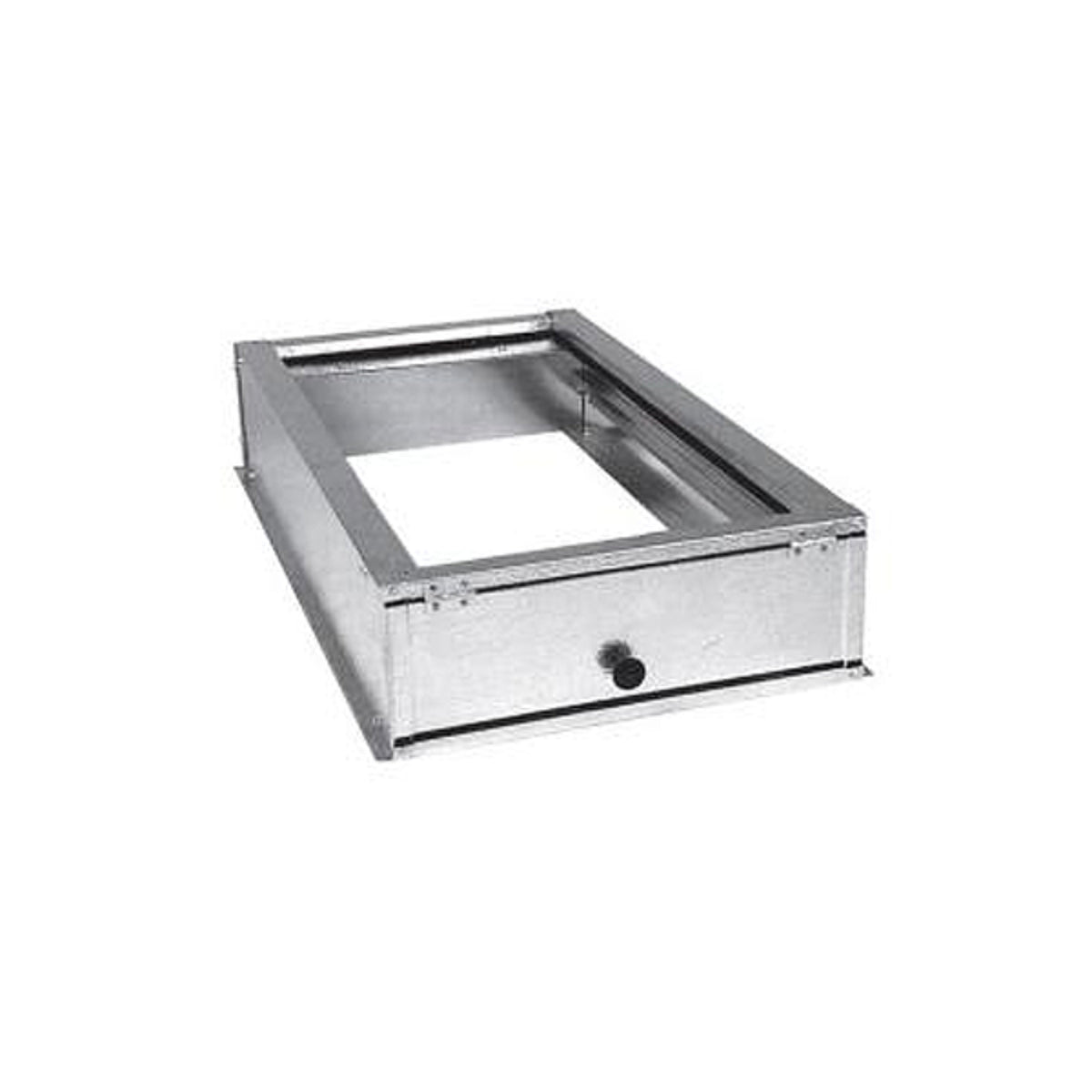 Goodman - 24" x 24" Upflow Furnace Filter Rack — Klondike AC